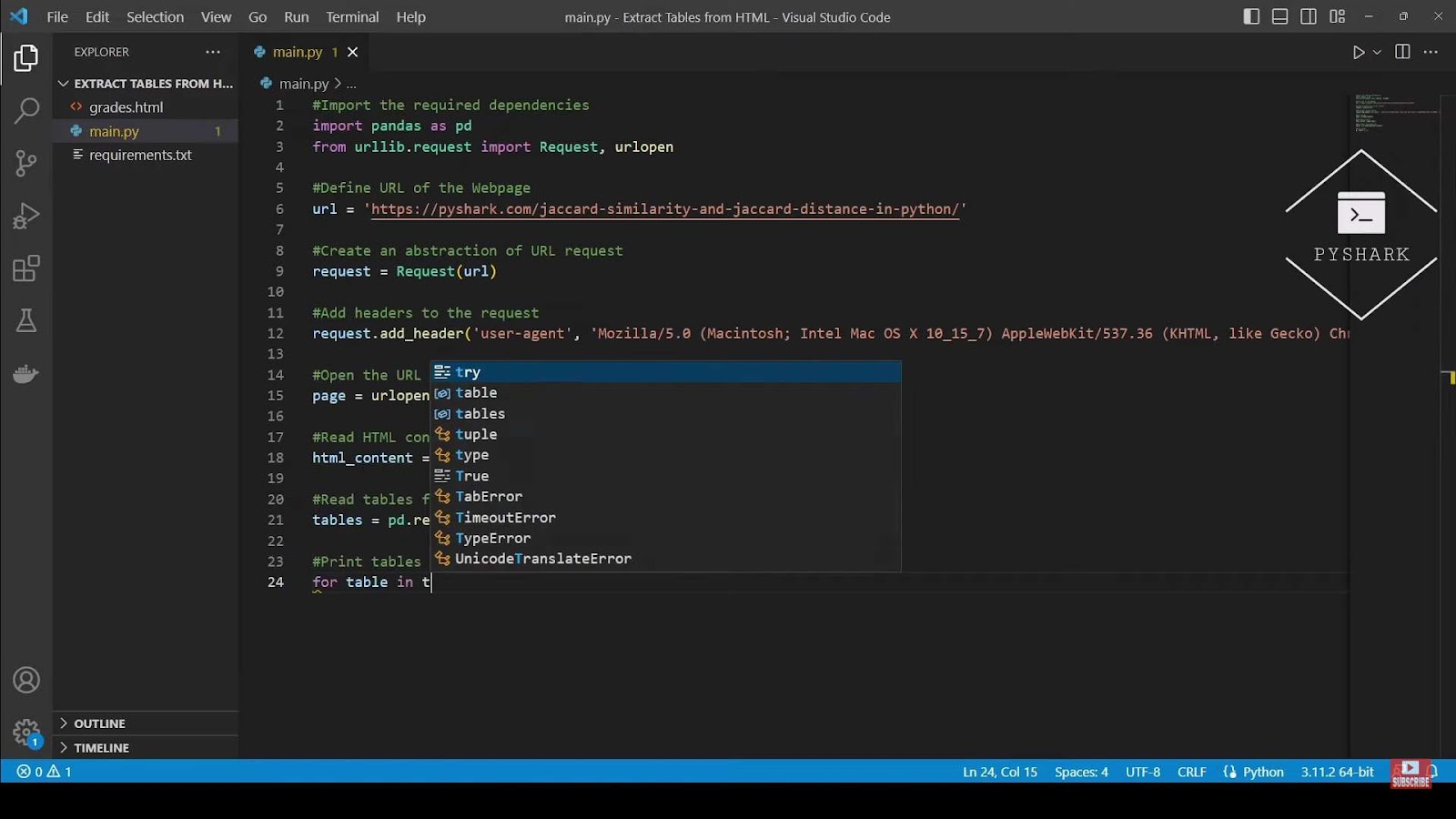 Extract Table From HTML: Tips & Tricks